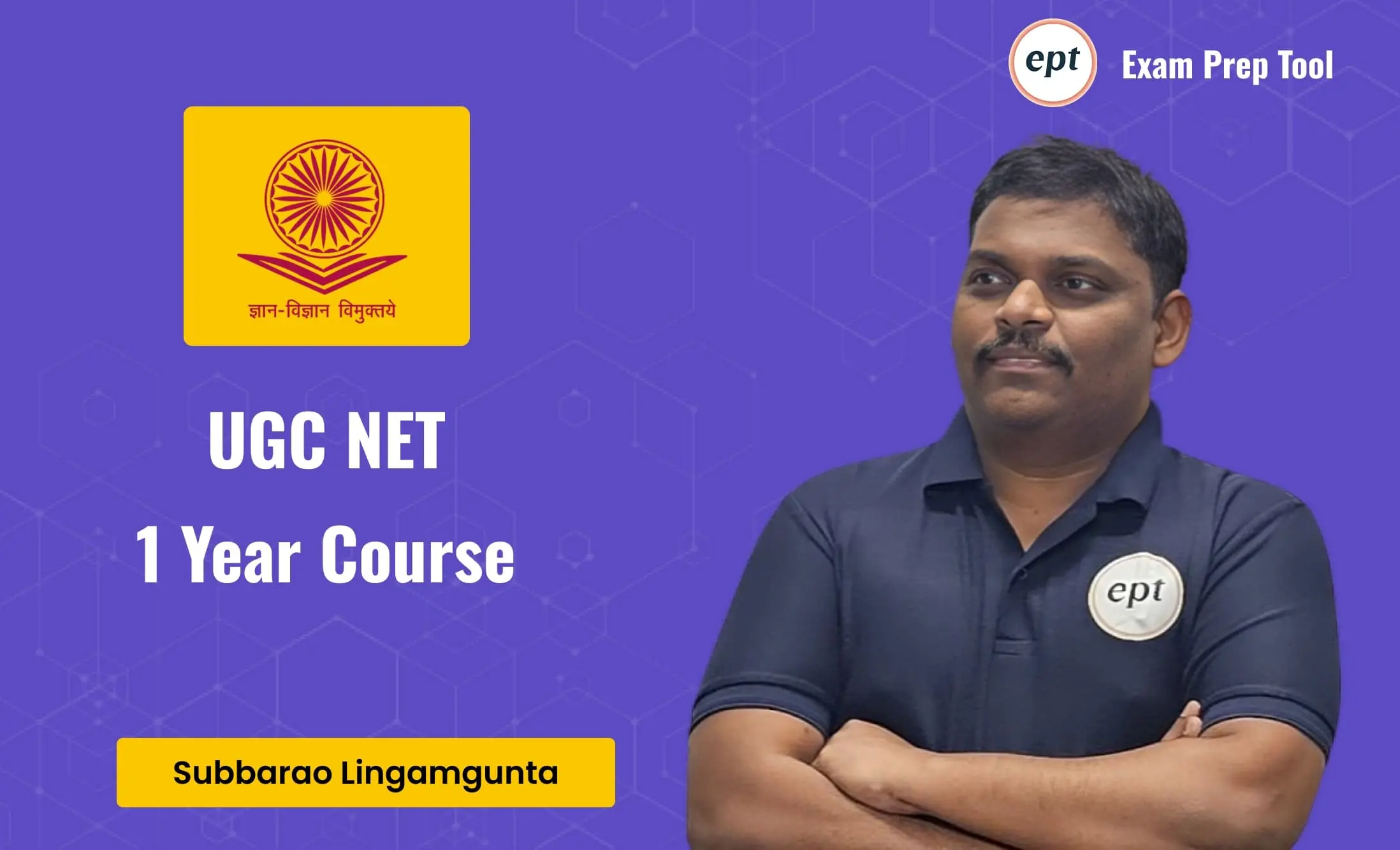 UGC-NET COURSE CSE