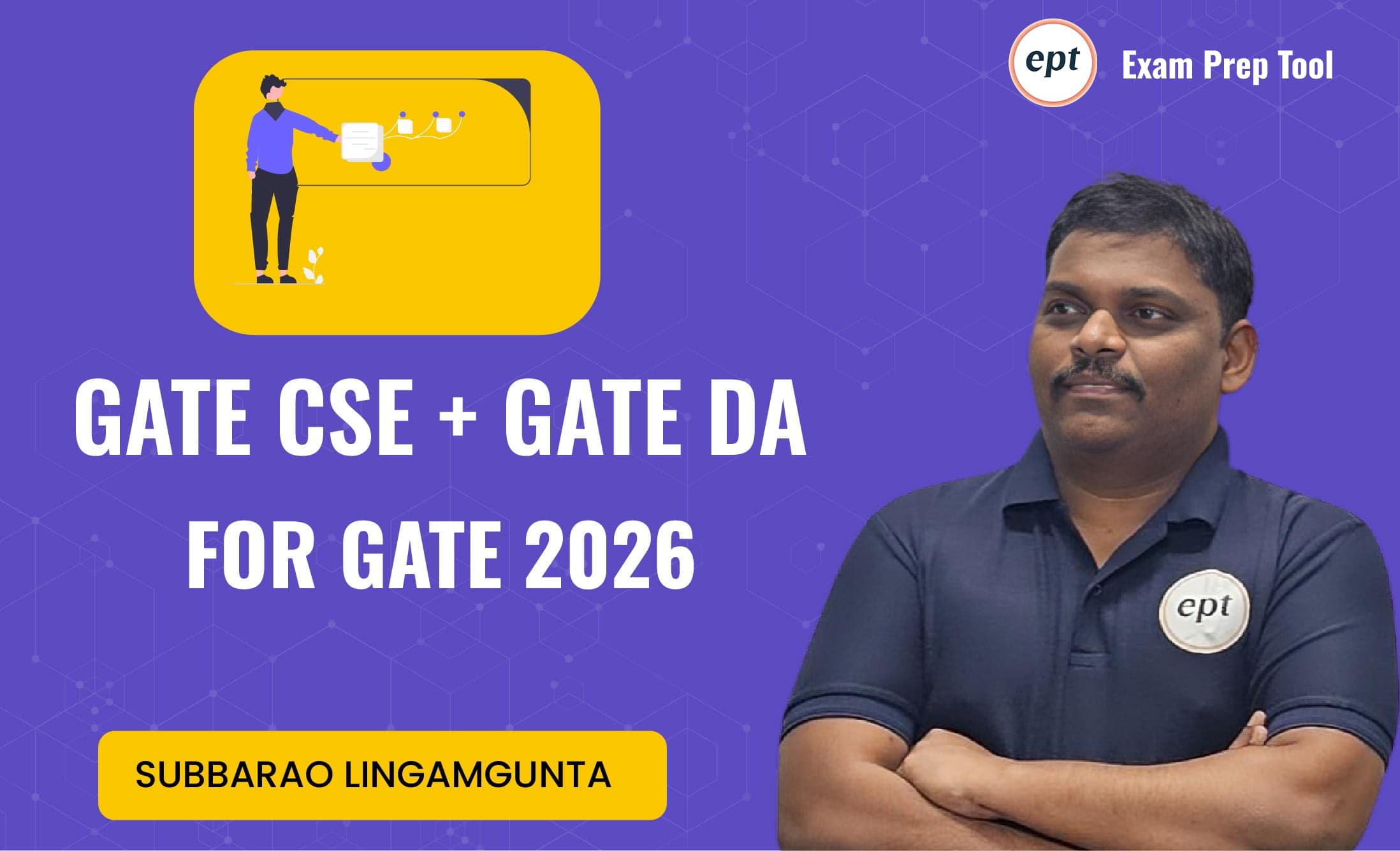 GATE CSE | Gate DA Complete Foundation Course 2026 / 2027
