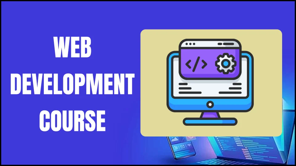 Web Development Course