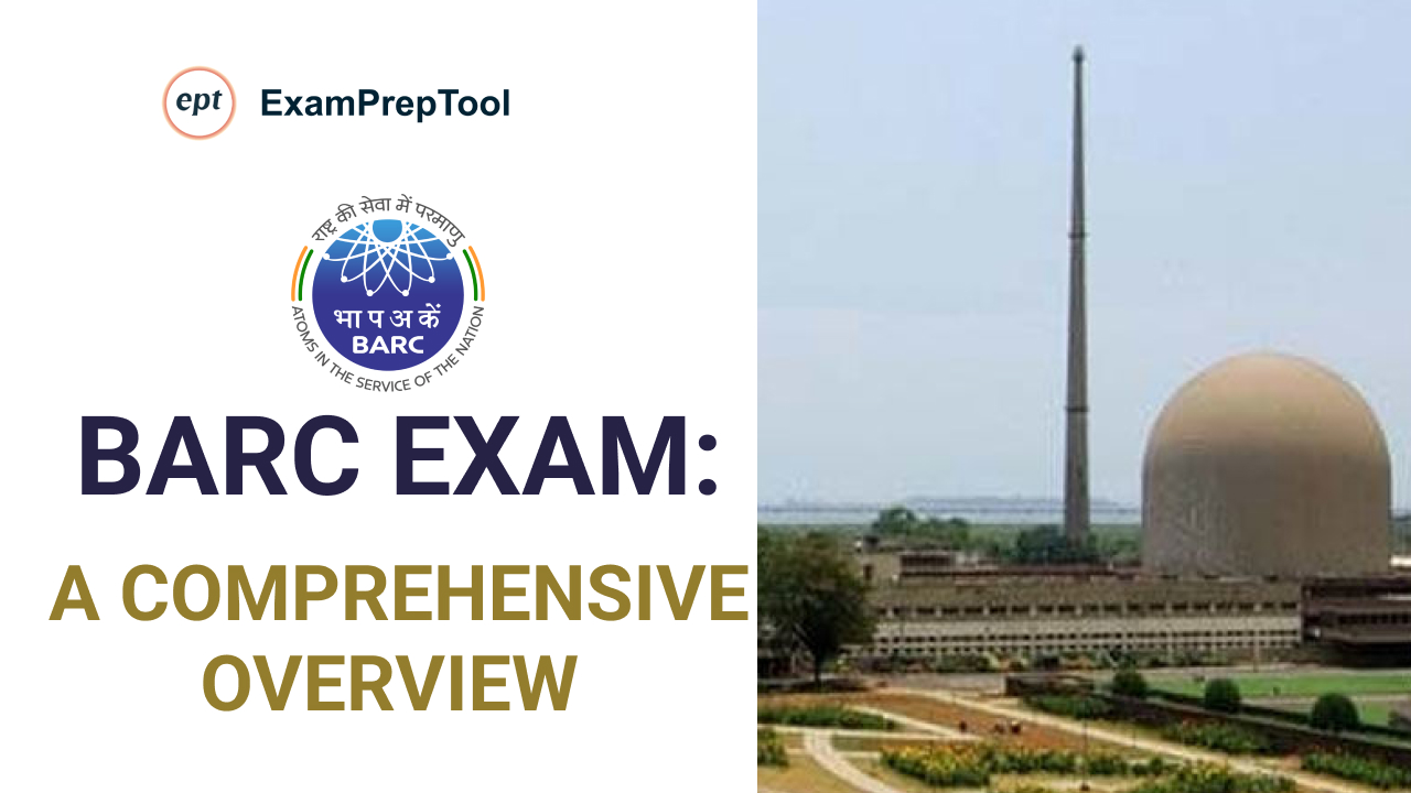 BARC Examination: A Comprehensive Overview