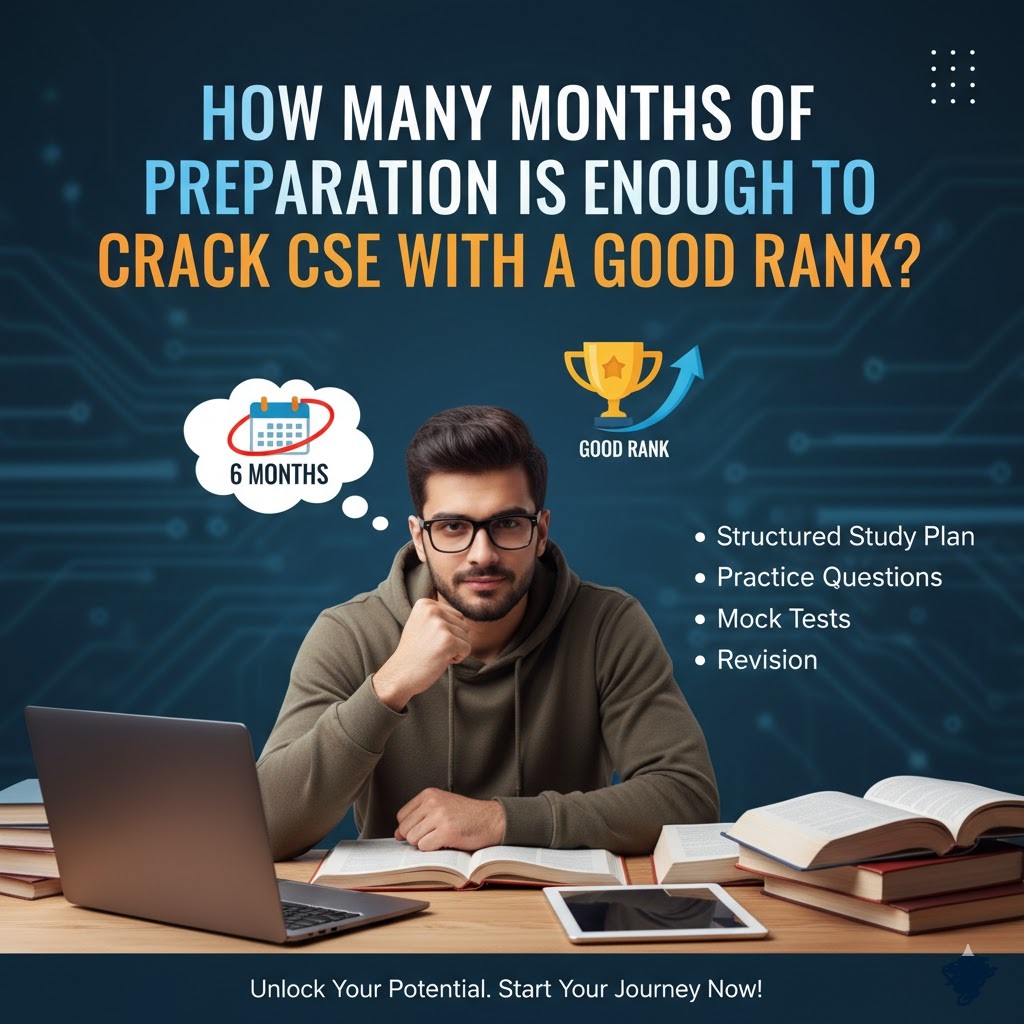 How Many Months of Preparation Is Enough to Crack GATE CSE With a Good ...