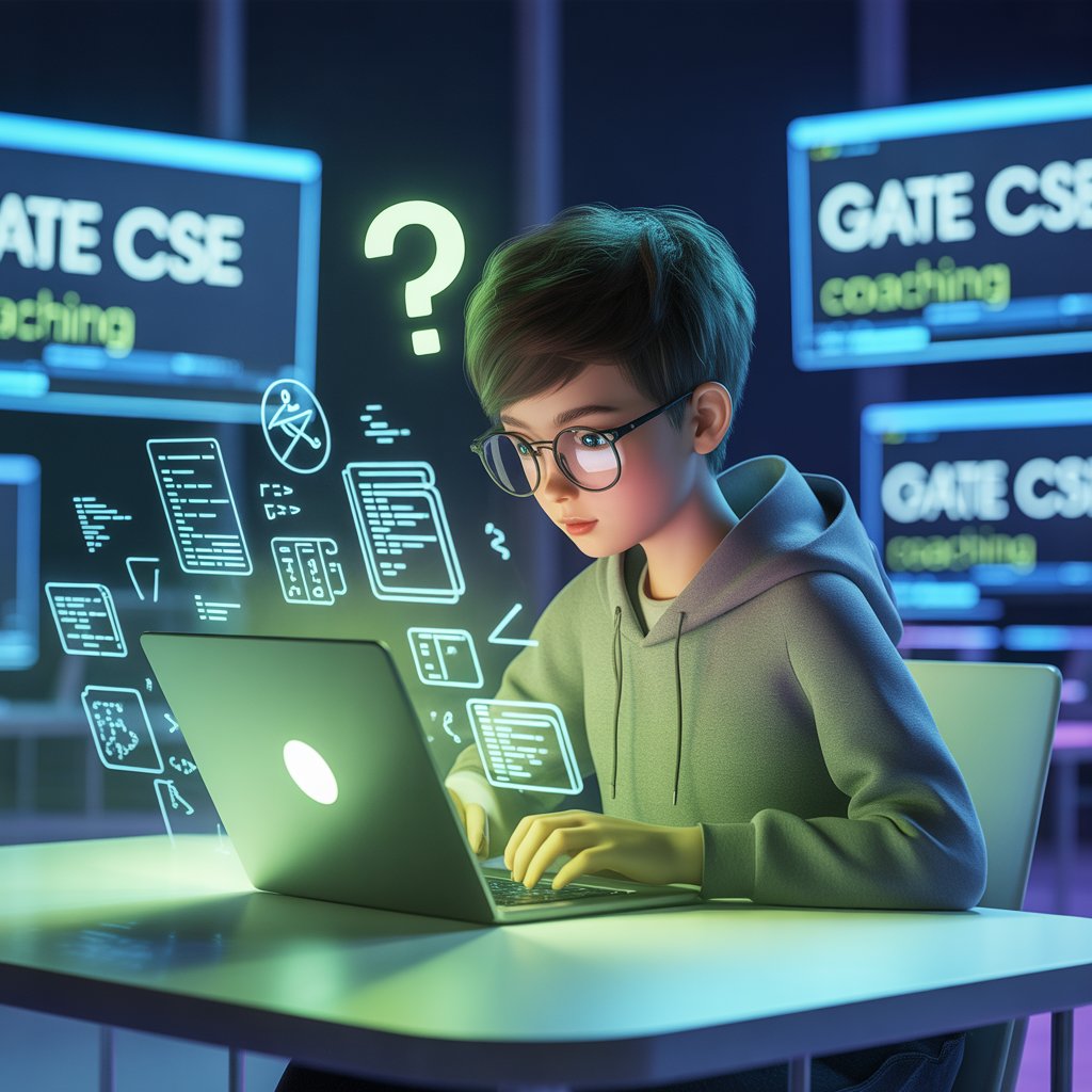 Which is the Best Online GATE CSE Coaching