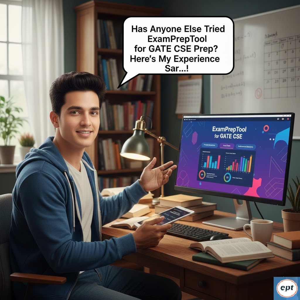 Has Anyone Else Tried ExamPrepTool for GATE CSE Prep? Here’s My ...